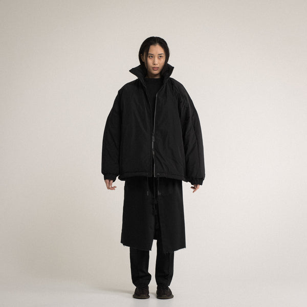 CORE BAT COAT coal – ZSIGMOND