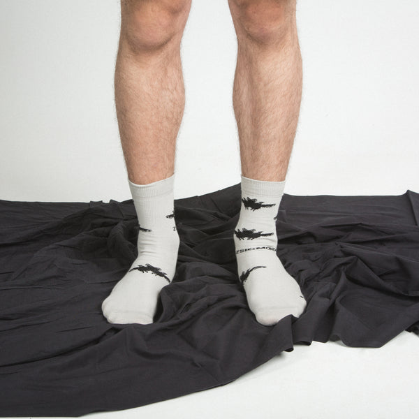BONE SOCKS – ZSIGMOND